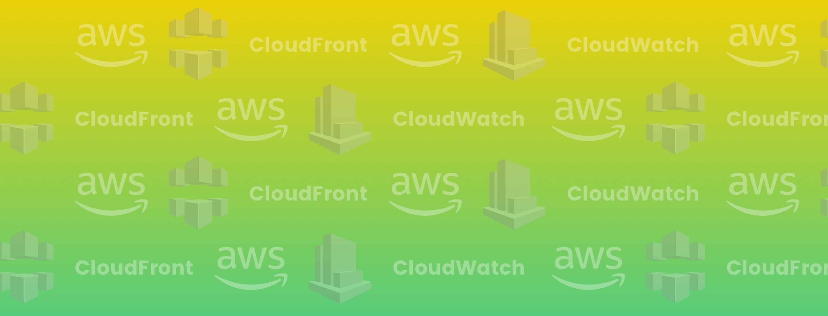 How to Monitor Amazon CloudFront with CloudWatch